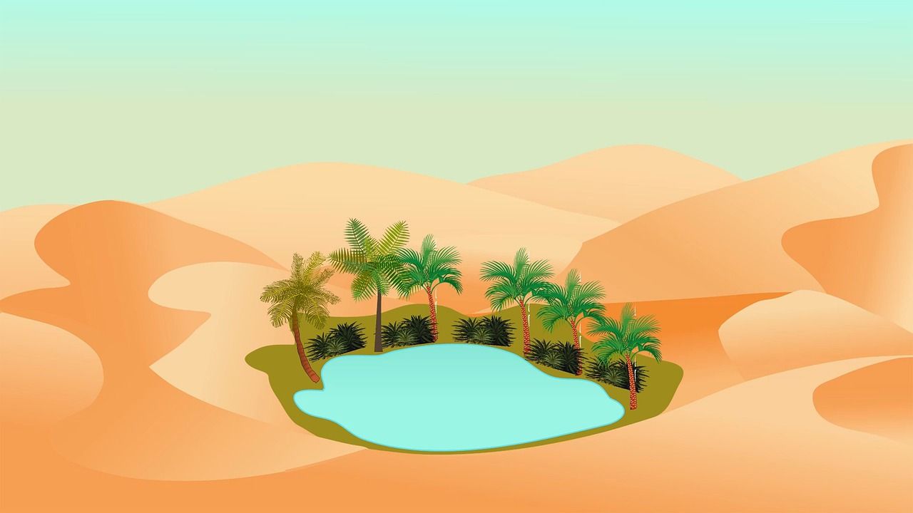 Combat Stress by Creating Your Own Oasis – Lower Your Stress